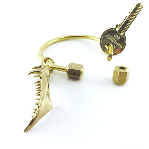 SNAPPER CUFF & KEYRING – ShopJacto